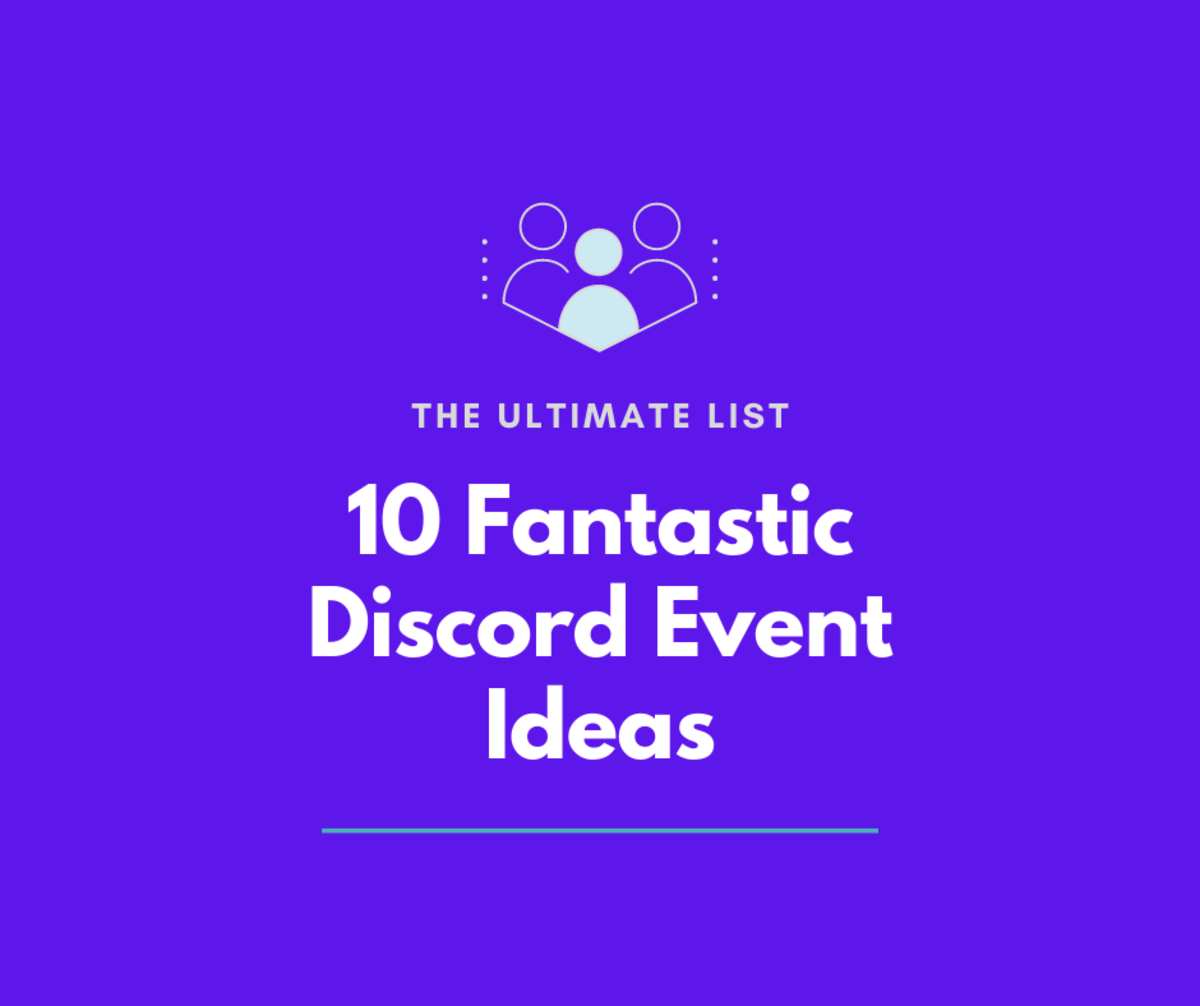 Best Event Ideas on Discord (2023) | Discord Guide