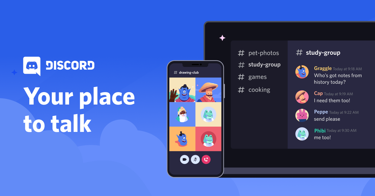 Best Chatting Discord Servers (2023) | Discord Guide