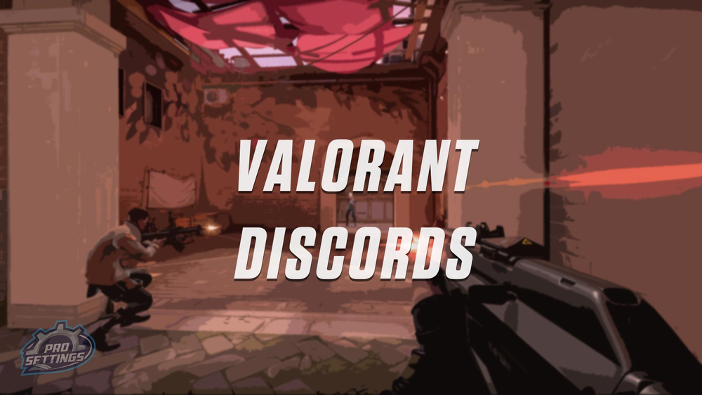 Best Valorant Discord Servers (2023) | Discord Guide