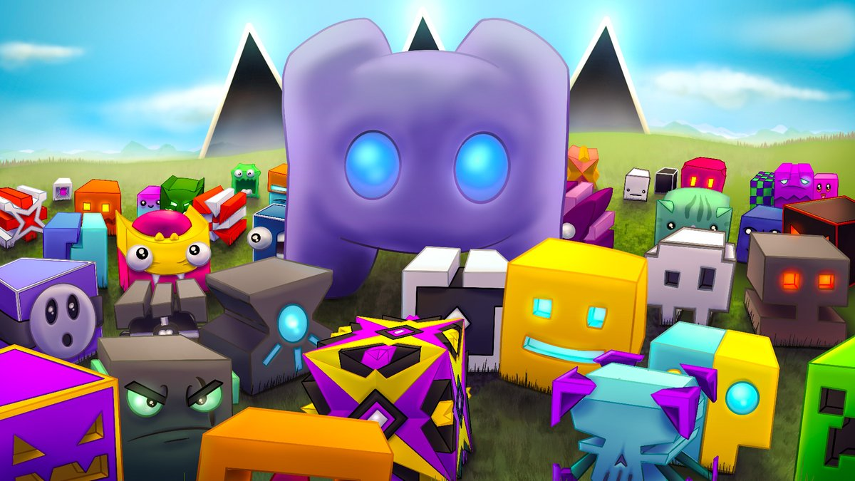 Best Geometry Dash Discord Servers (2023) | Discord Guide
