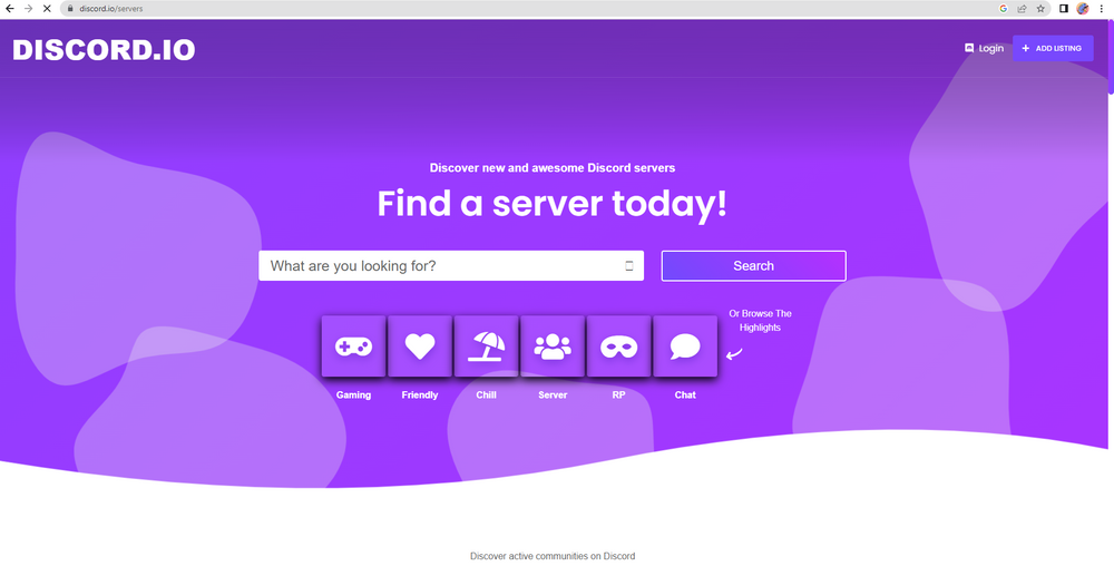 Best Discord Server List (2023) | Discord Guide