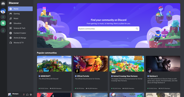 Best Lounge Discord Servers (2023) | Discord Guide